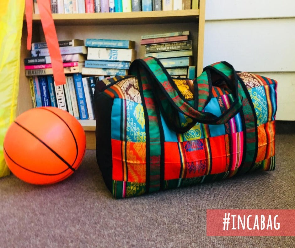 handamde sol inti incabag – incabags